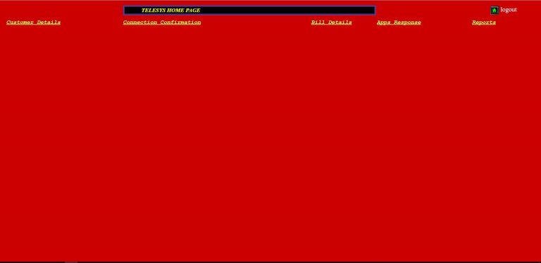 Tele Dormitory System Project using Java - ProjectsGeek