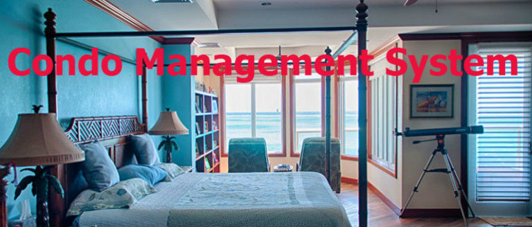 Condo Management System Project - ProjectsGeek