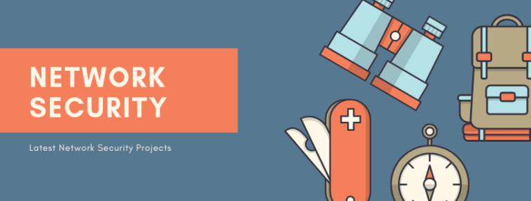 Network security projects - ProjectsGeek